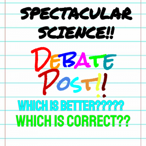 Spectacular Science DEBATE POST!!!: Neon vs. Helium - Spectacular Science