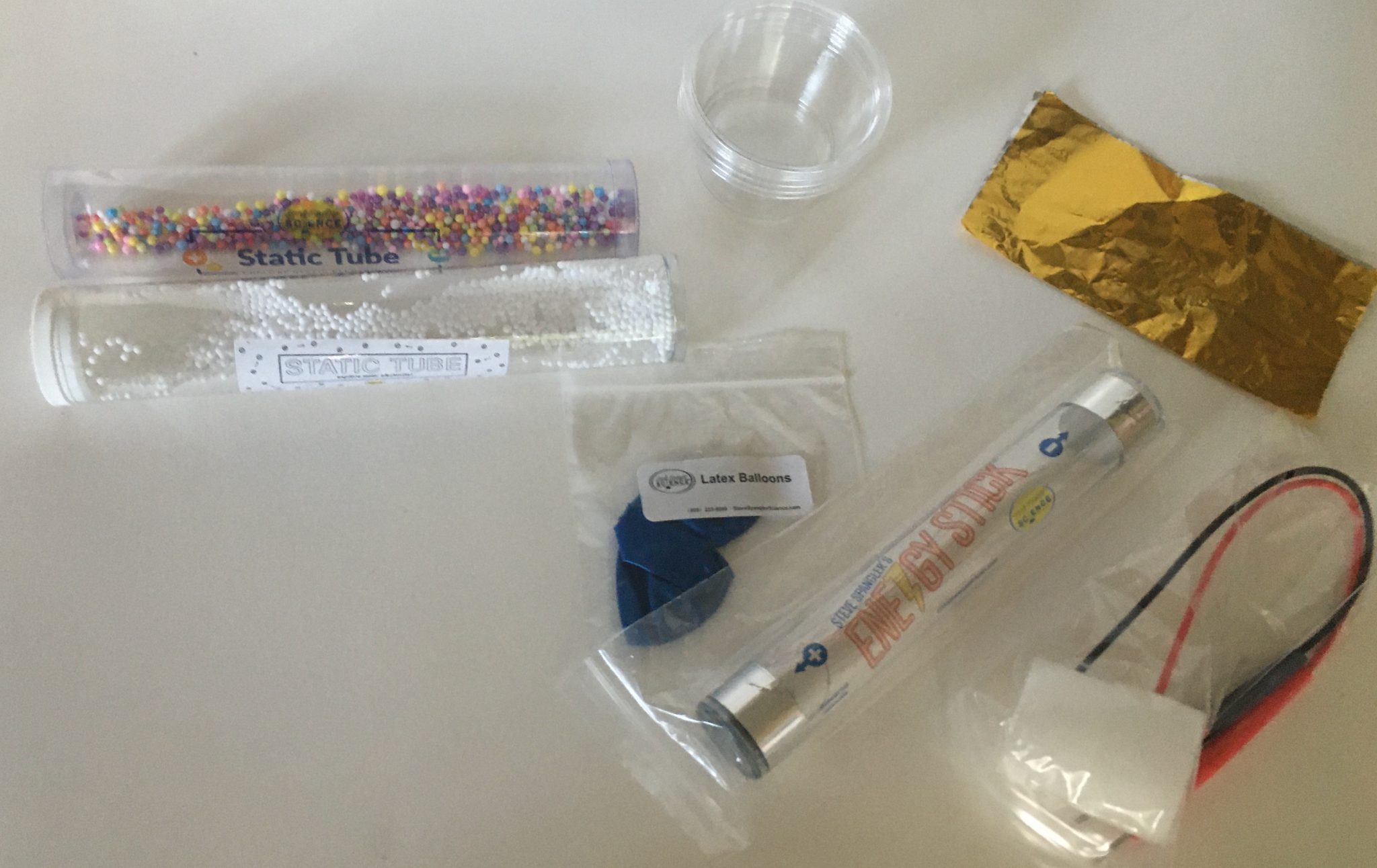 Steve Spangler Science STEM Science Kit: Electricity Science ...